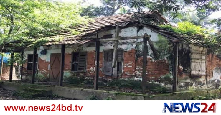 দখল হয়ে যাচ্ছে ঢাকা বিশ্ববিদ্যালয়ের প্রথম ছাত্রী লীলা নাগের বাড়ি